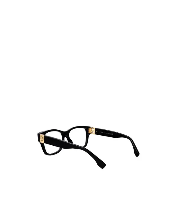 Fendi Geometric Non-prescription Glasses