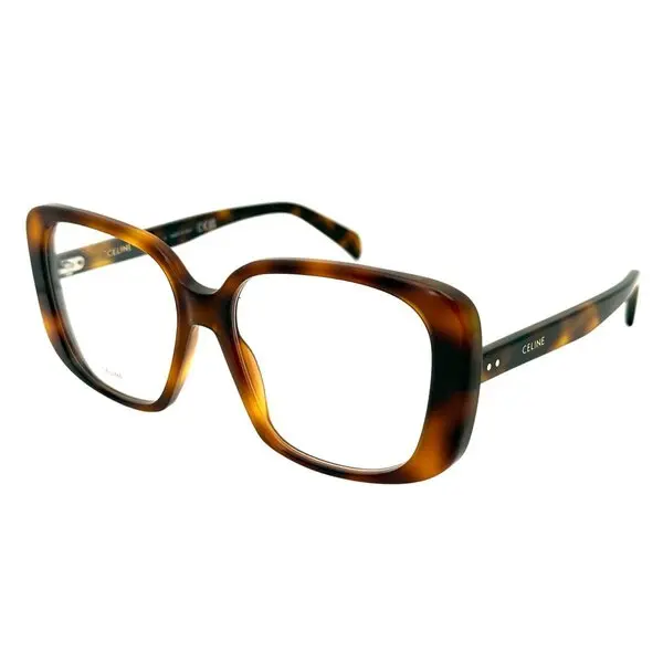 Celine Full-rim Non-prescription Glasses