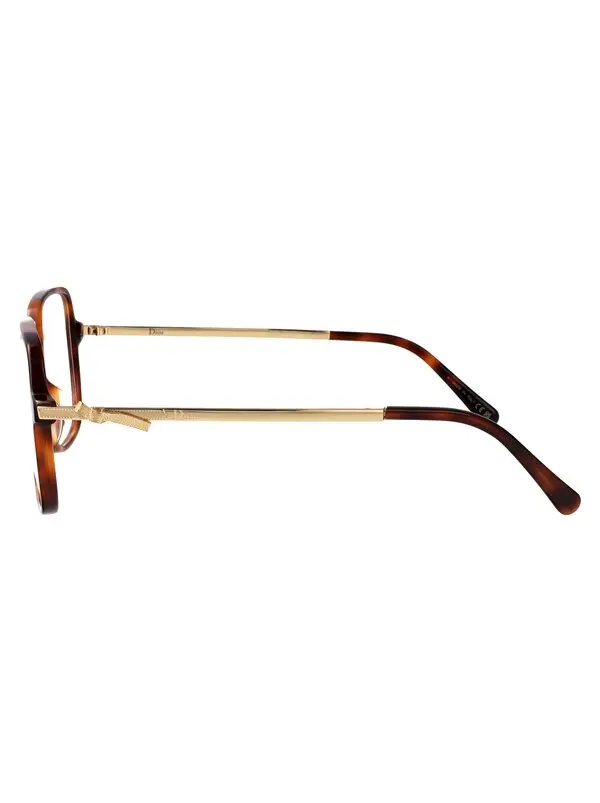 Dior Full-frame Non-prescription Glasses