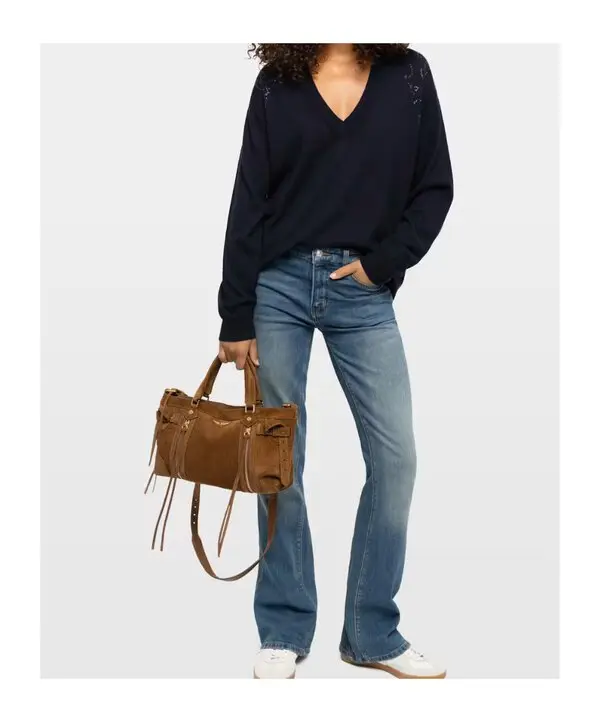 Zadig&Voltaire Swyny Cashmere Sweater