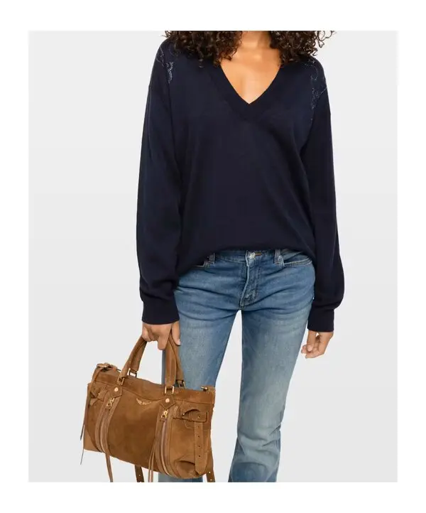 Zadig&Voltaire Swyny Cashmere Sweater
