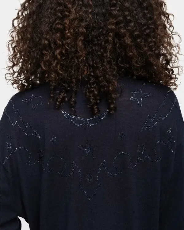 Zadig&Voltaire Swyny Cashmere Sweater