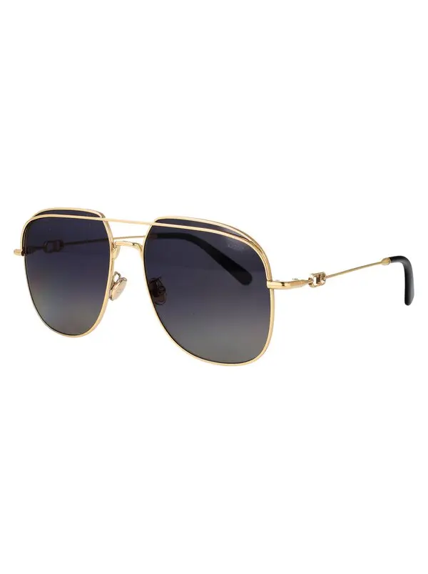 Dior Pilot Frame Sunglasses