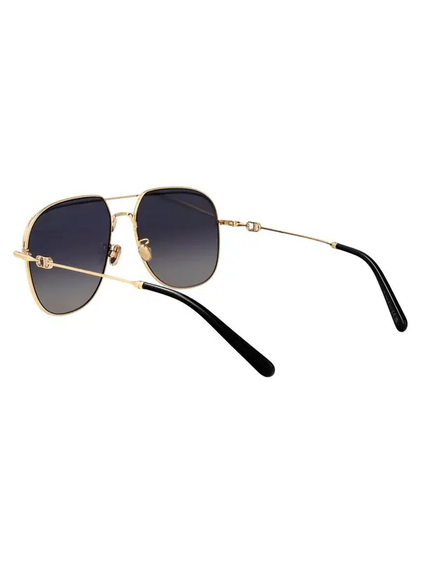 Dior Pilot Frame Sunglasses