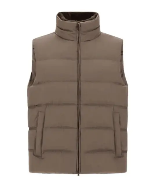Herno Quilted Down Vest