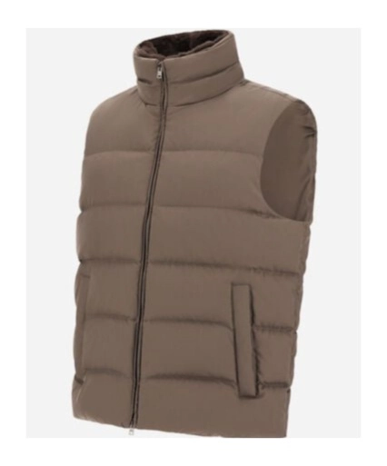 Herno Quilted Down Vest