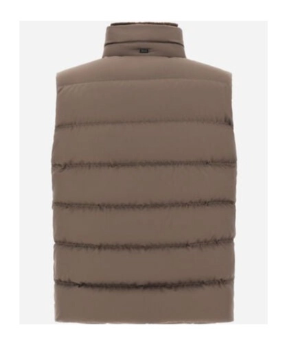 Herno Quilted Down Vest
