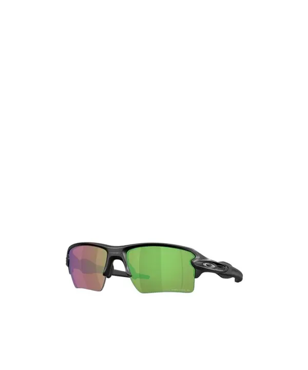 Oakley Geometric-frame Sunglasses - Green