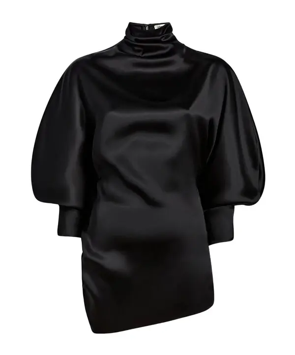 Khaite Long-sleeved Cover-up