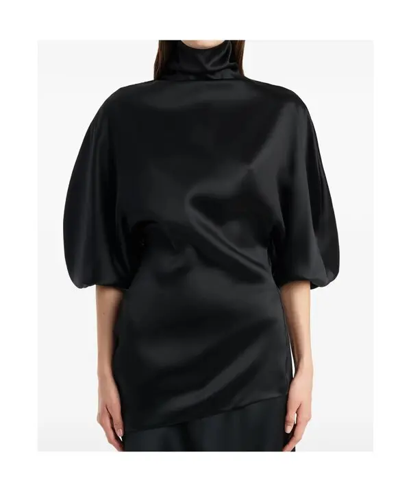 Khaite Long-sleeved Cover-up