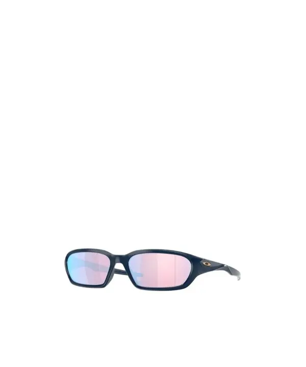 Oakley Terraforma Rectangle-frame Sunglasses