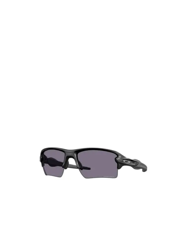 Oakley Geometric-frame Sunglasses - Matte Black