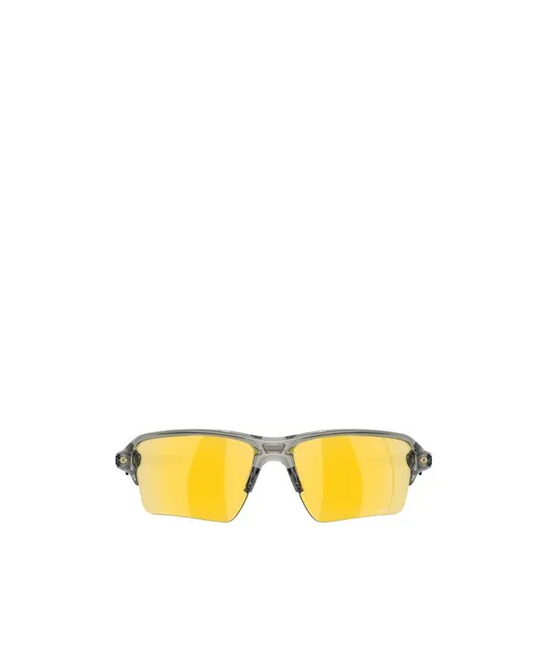 Oakley Geometric Sunglasses - Grey