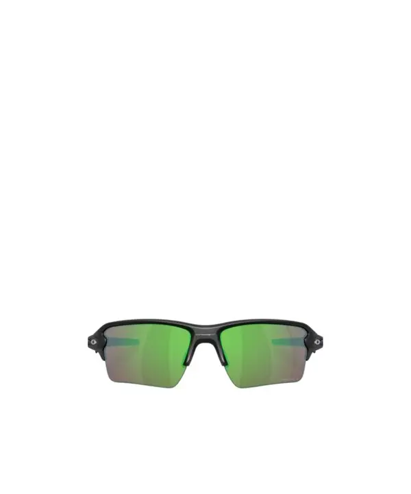 Oakley Geometric Sunglasses - Green