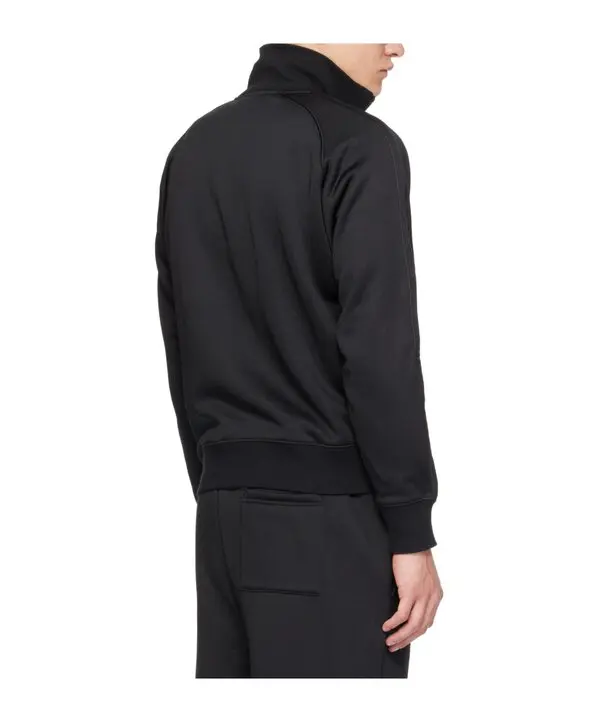 ENTIRE STUDIOS Stand-collar Zip-up Casual Jacket