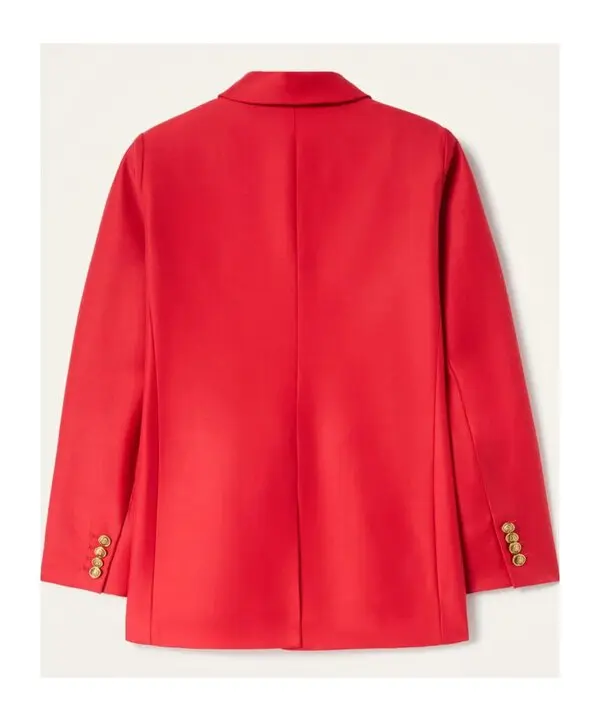 La DoubleJ Double-breasted Blazer