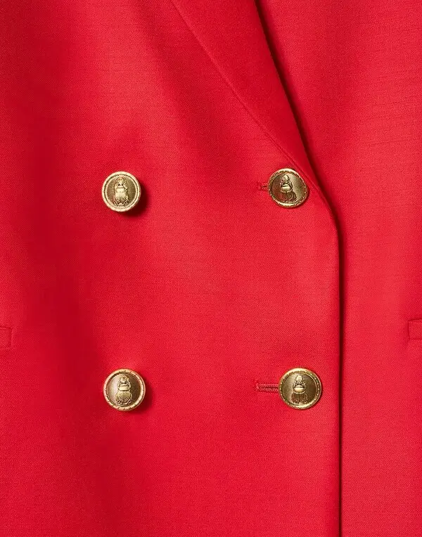 La DoubleJ Double-breasted Blazer