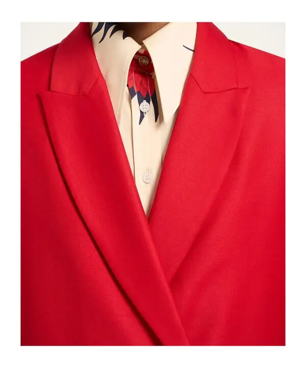 La DoubleJ Double-breasted Blazer