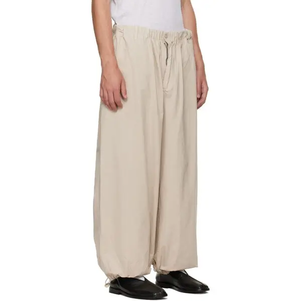 ENTIRE STUDIOS Pleated Casual Trousers