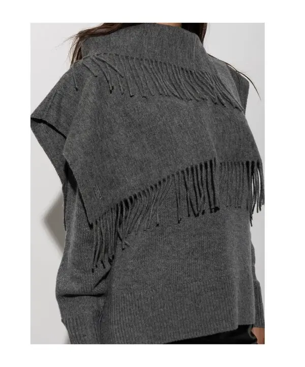 BY MALENE BIRGER Turtla Turtleneck Scarf