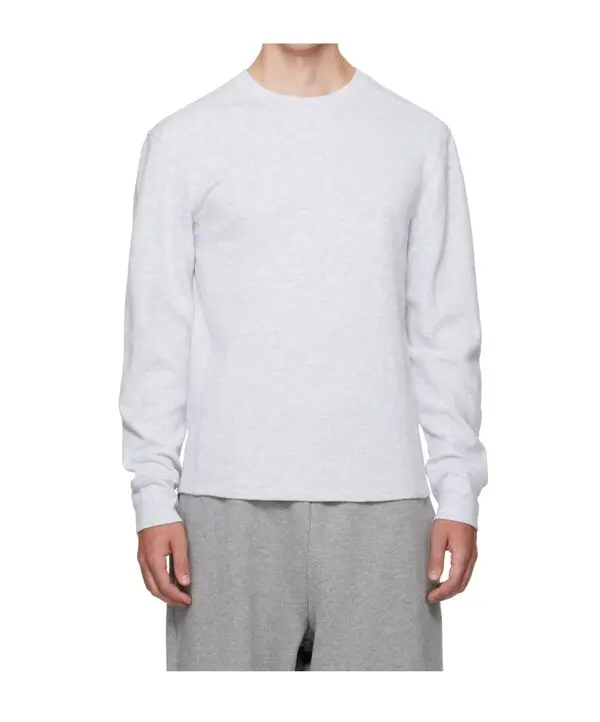 ENTIRE STUDIOS Thermal Long-sleeve T-shirt
