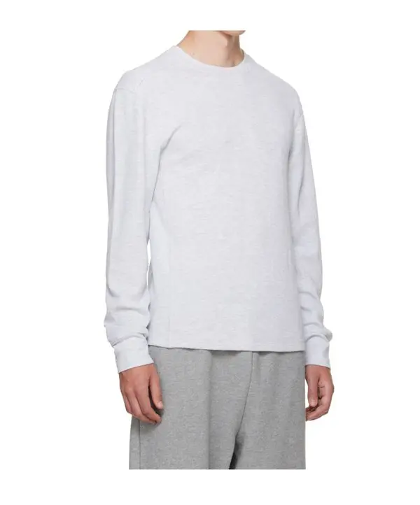 ENTIRE STUDIOS Thermal Long-sleeve T-shirt