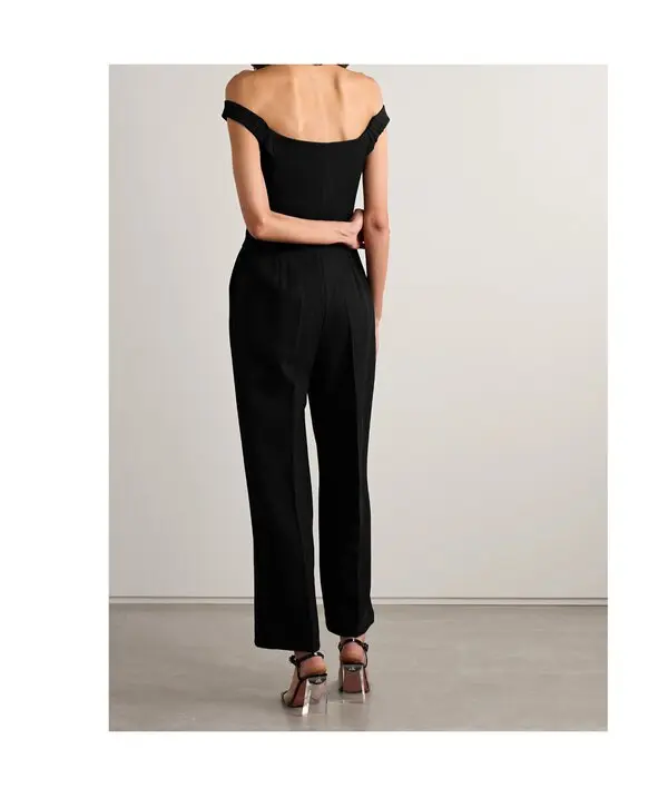 Simkhai Color-block Jumpsuit