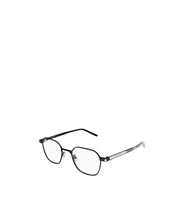 Saint Laurent Full-rimmed Plano Lenses