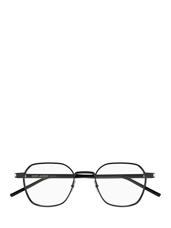 Saint Laurent Full-rimmed Plano Lenses
