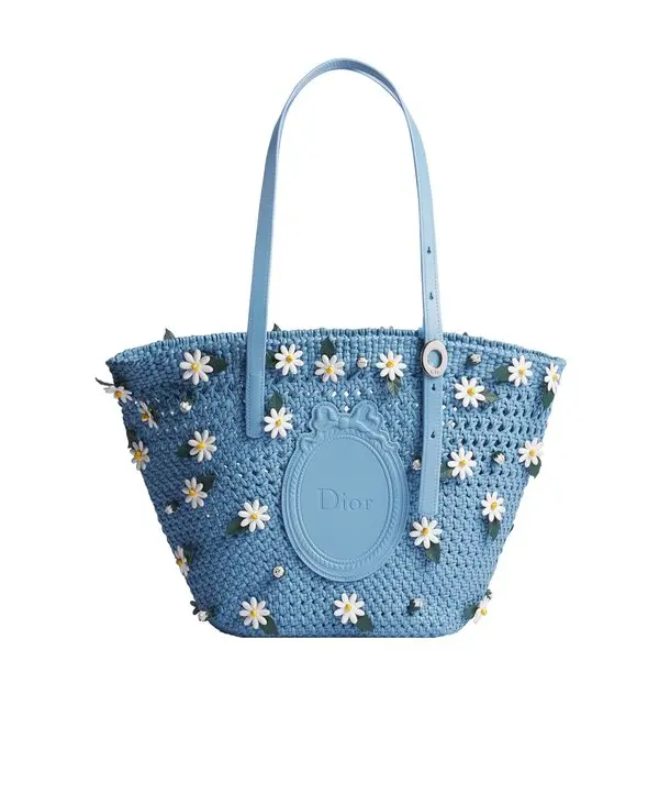 Dior Dioriviera Small Blooming Bag