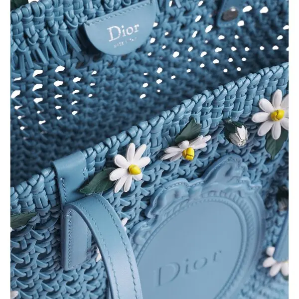 Dior Dioriviera Small Blooming Bag