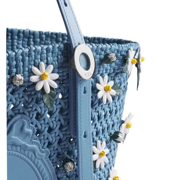 Dior Dioriviera Small Blooming Bag
