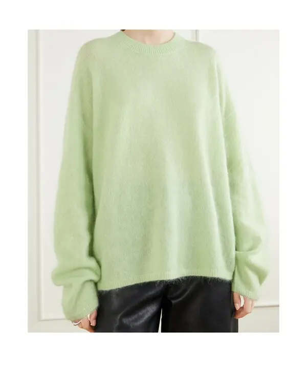 THE FRANKIE SHOP Timea Knitted Sweater