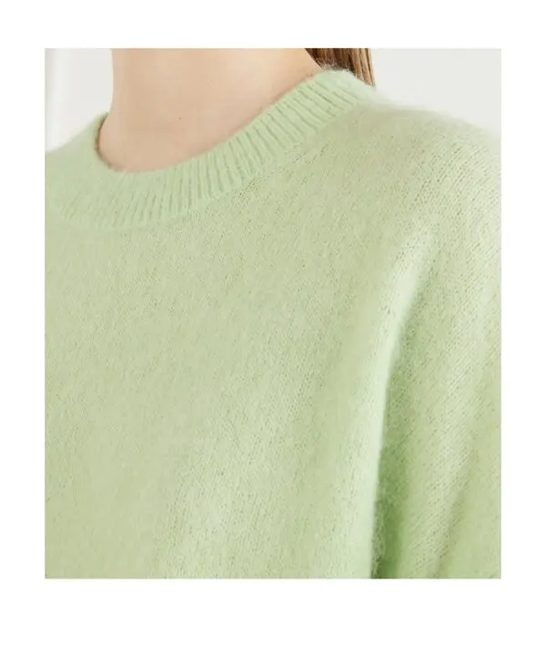 THE FRANKIE SHOP Timea Knitted Sweater