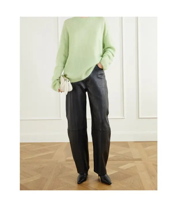 THE FRANKIE SHOP Timea Knitted Sweater