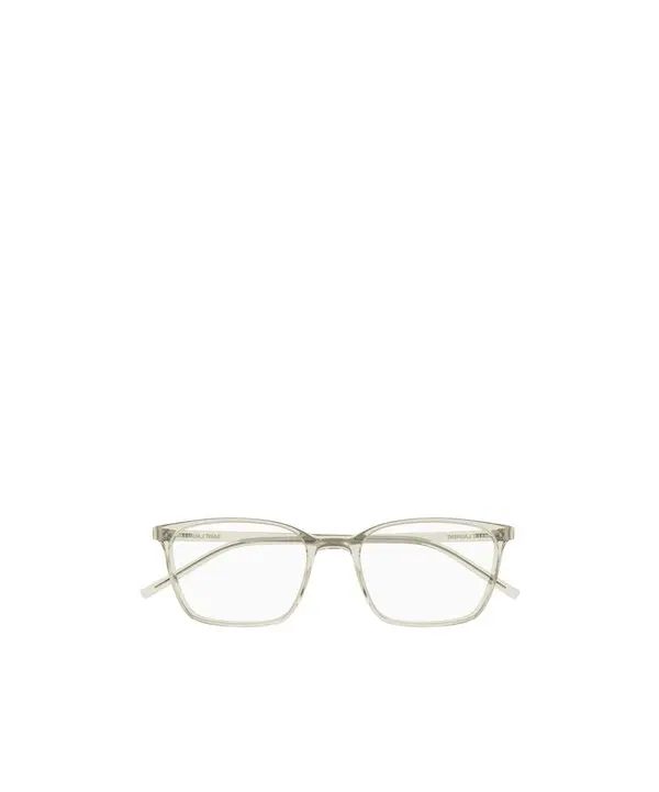 Saint Laurent Full-rimmed Plano Lenses