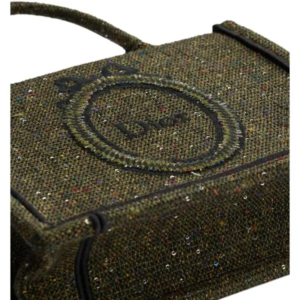 Dior Mini Book Tote With Strap