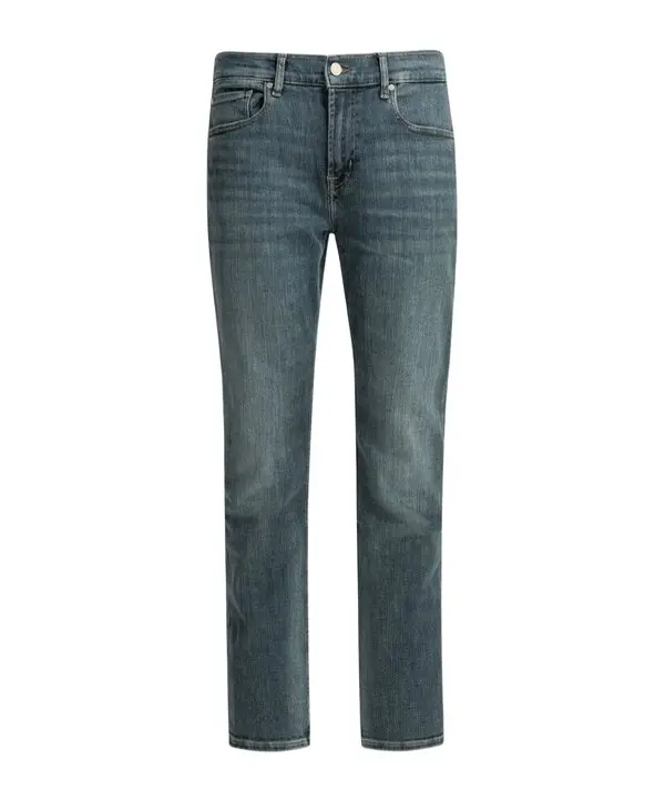 7 For All Mankind Straight-leg Jeans