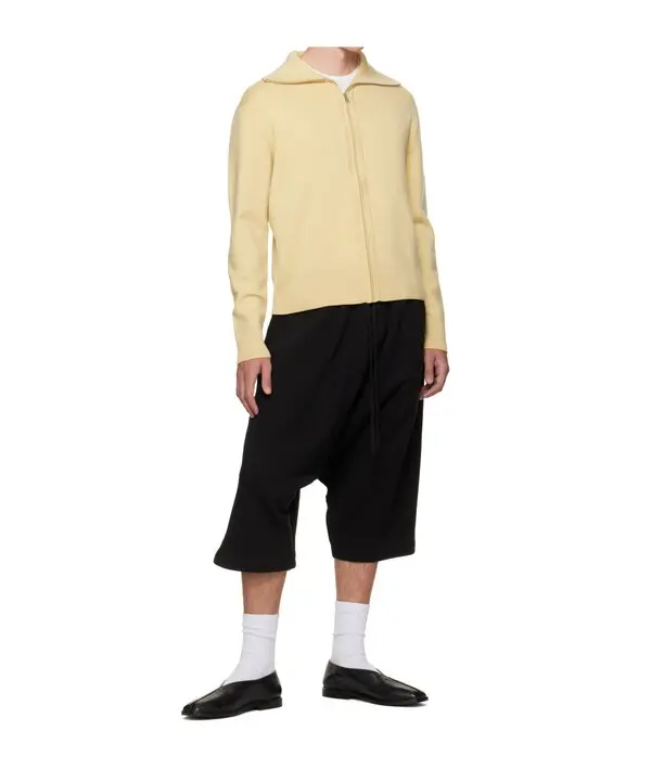 ENTIRE STUDIOS Knitted Zip-up Cardigan