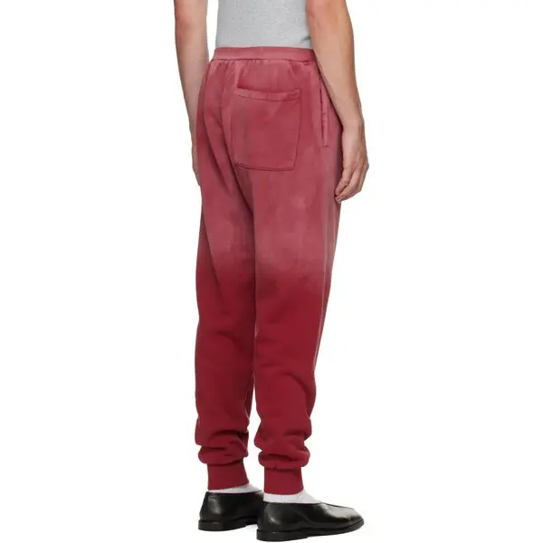 ENTIRE STUDIOS Single-button Detail Sweatpants