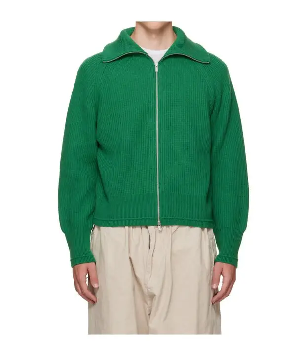 ENTIRE STUDIOS Blimp Zip-up Cardigan