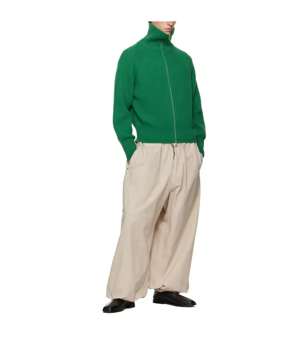 ENTIRE STUDIOS Blimp Zip-up Cardigan