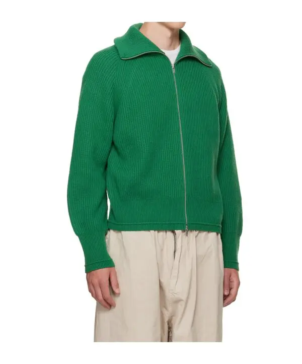 ENTIRE STUDIOS Blimp Zip-up Cardigan