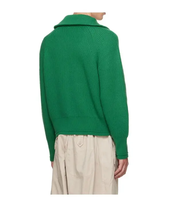 ENTIRE STUDIOS Blimp Zip-up Cardigan