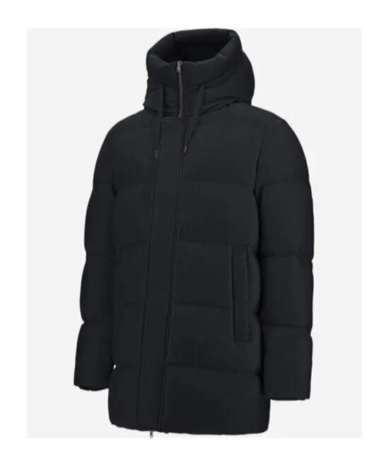 Herno Stand-collar Down Jacket