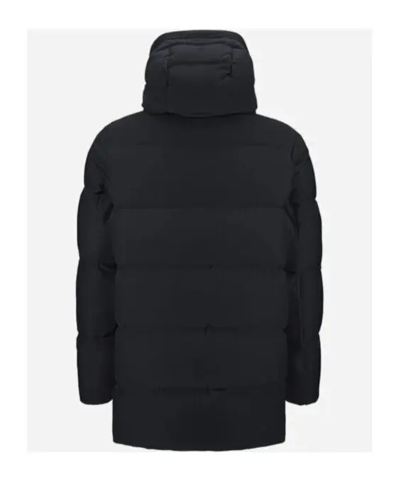Herno Stand-collar Down Jacket