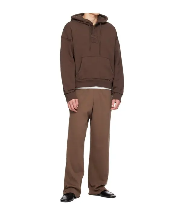 ENTIRE STUDIOS Surge Hoodie - Brown
