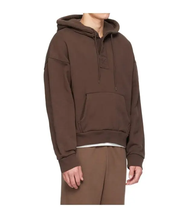 ENTIRE STUDIOS Surge Hoodie - Brown