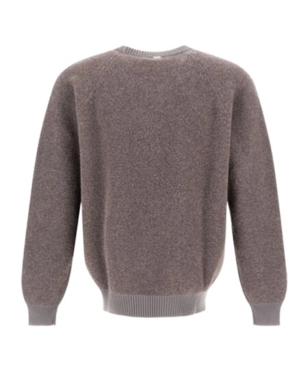 Herno Crew-neck Knit Sweater