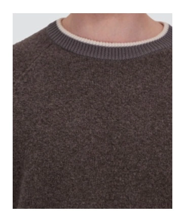 Herno Crew-neck Knit Sweater